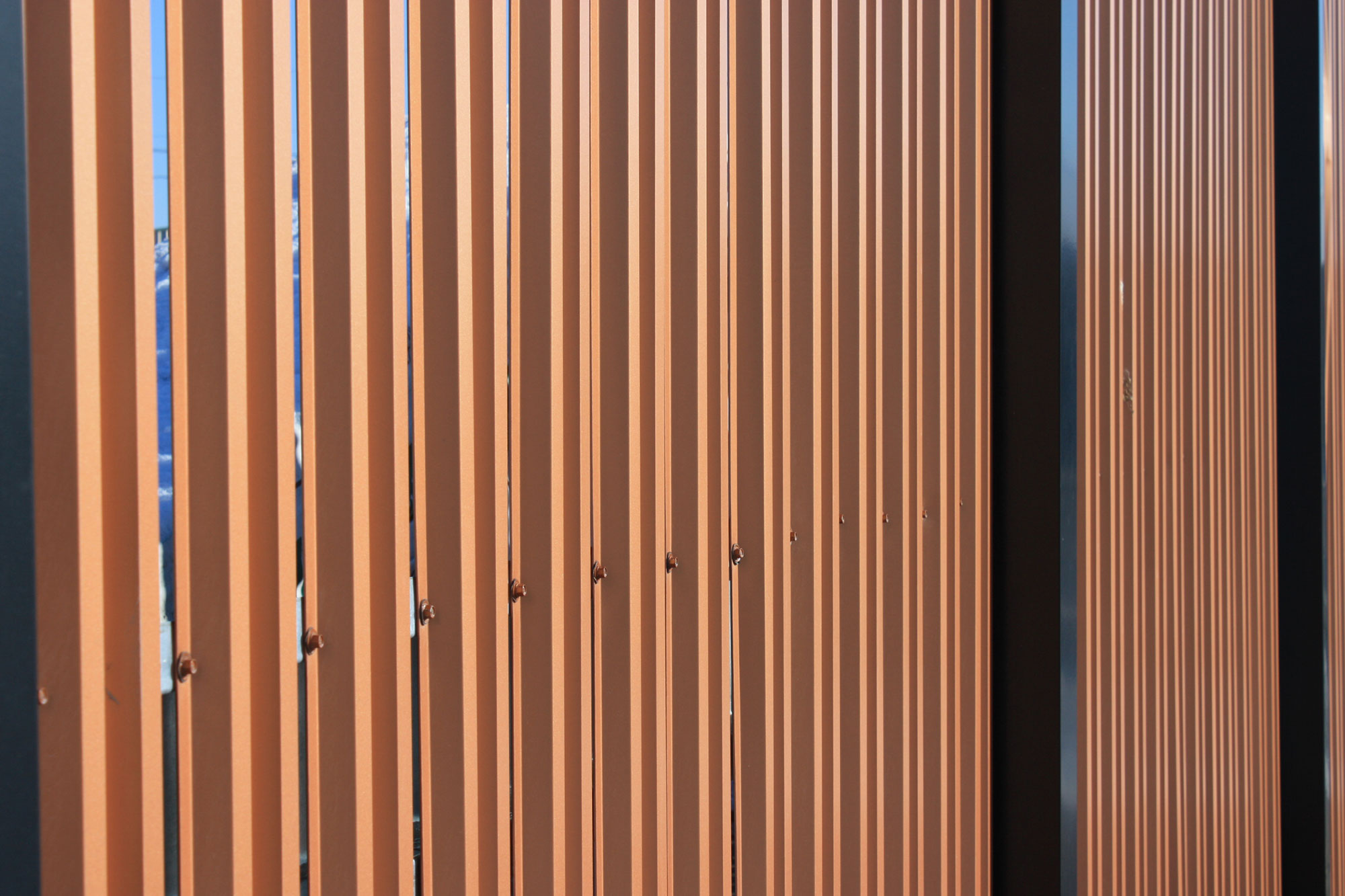 Metal Fencing - Forma Steel | Custom Metal Fencing Metal Fencing - Forma Steel | Custom Metal Fencing